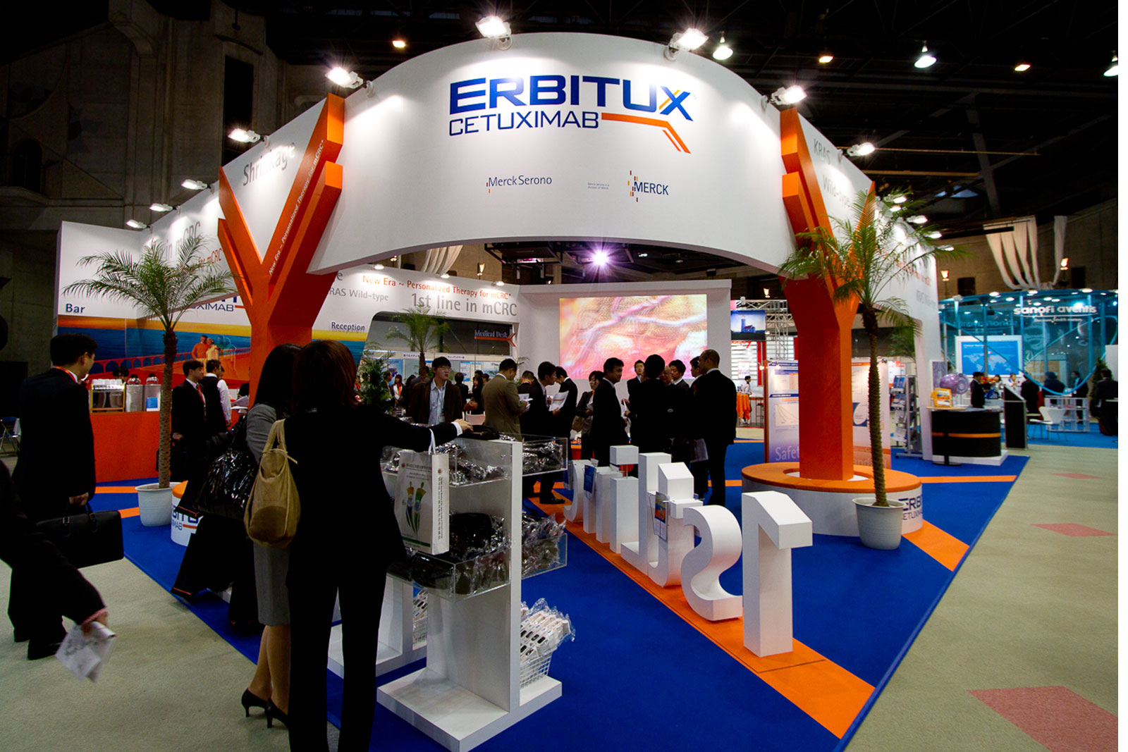 Merck Serono – アド・コム グループ