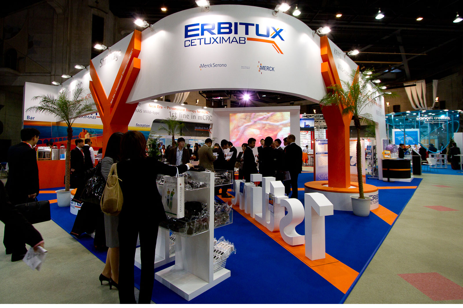 Merck Serono – アド・コム グループ